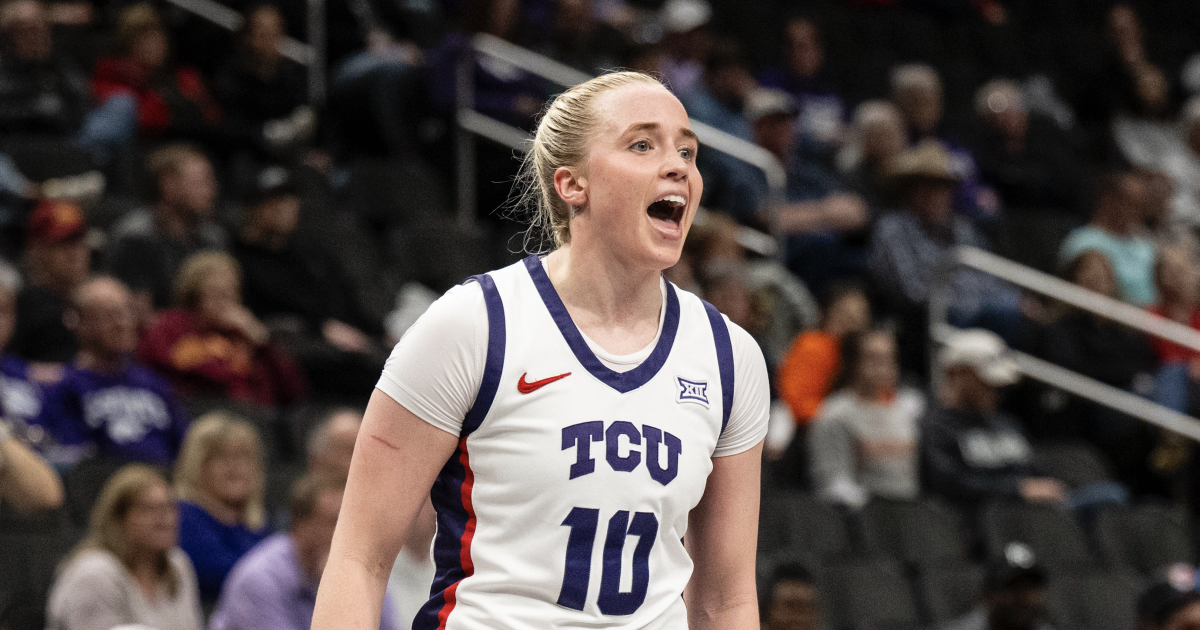 Hailey Van Lith's Mom Turned Heads During WNBA Draft - Athlon Sports