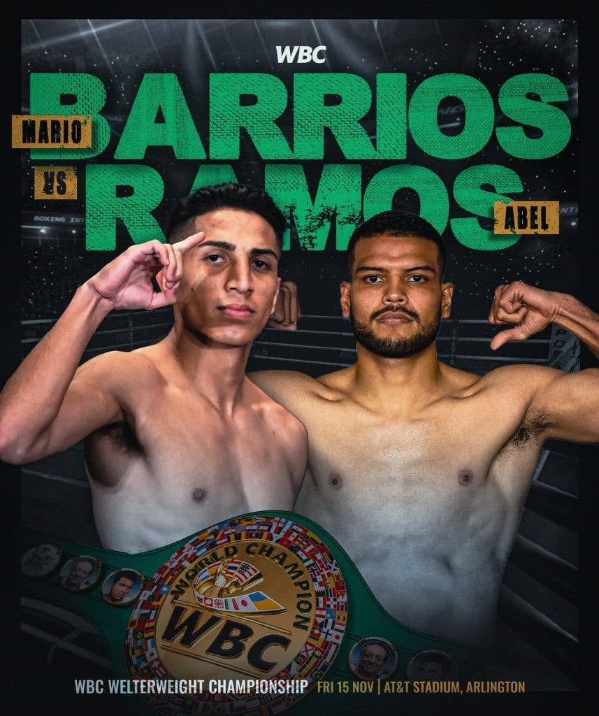 Anthony Cuba Vs. Marco Rodriguez Fight: Cuba Attains A Victory Then ...