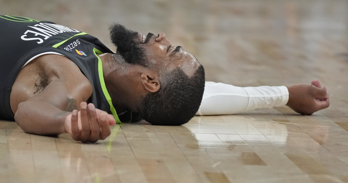 Mike Conley's Importance To The Minnesota Timberwolves - Athlon Sports