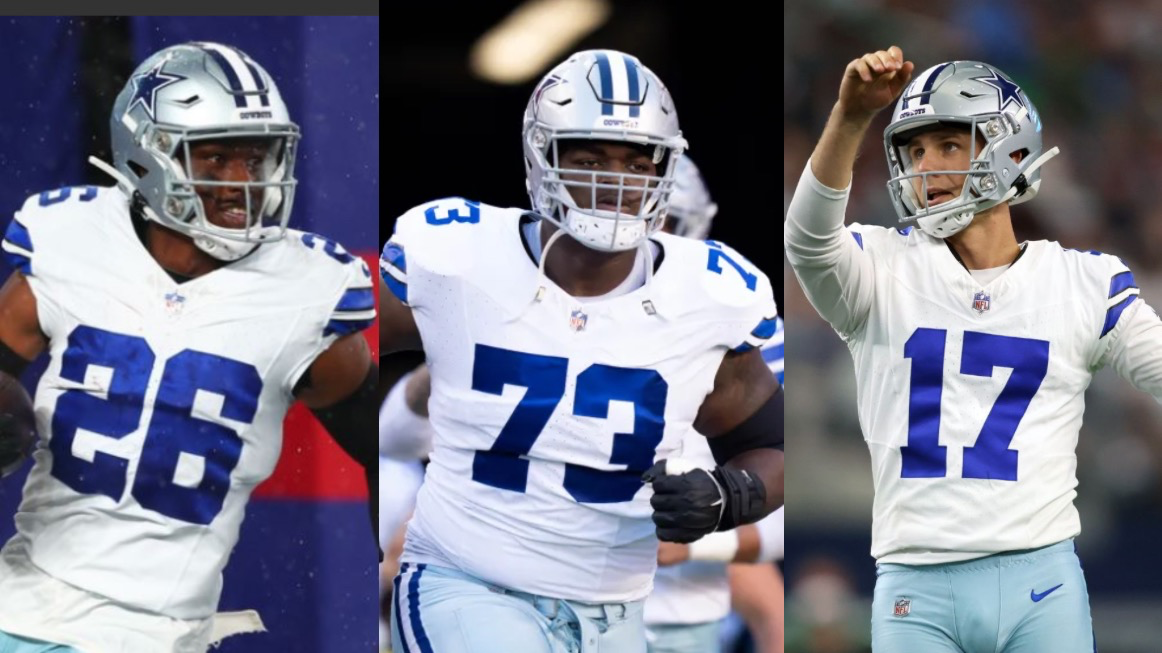 Dallas Cowboys Sitting On 3 'Next Move' Reasons For Slow Free Agency ...