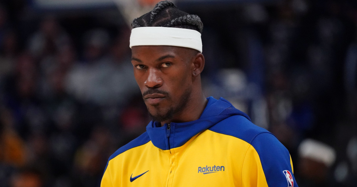 Warriors’ Jimmy Butler Announces Off-Court Move Before NBA Season ...