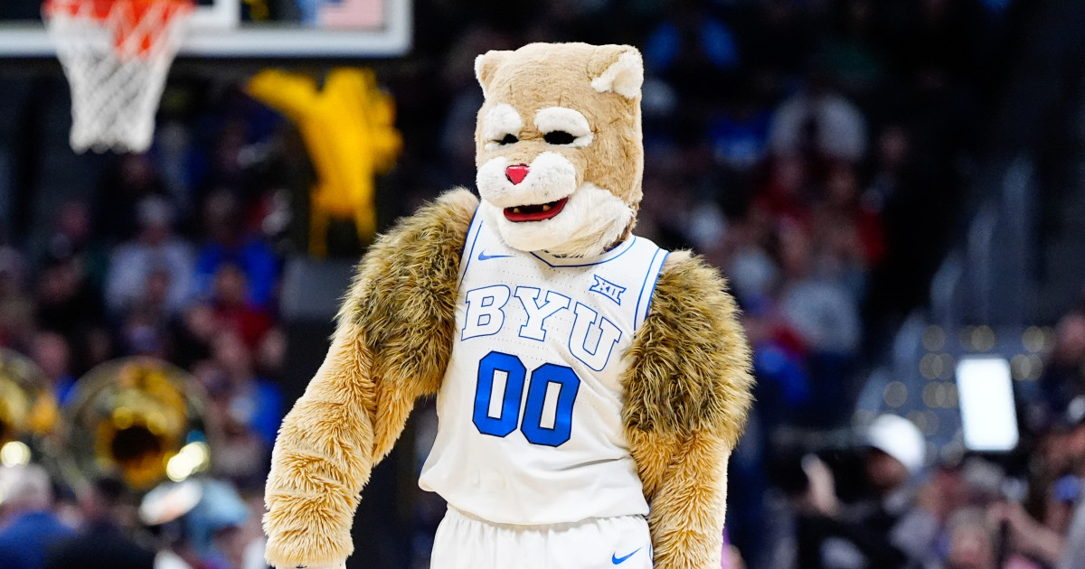 Alabama vs. BYU: Odds, betting lines announced for Sweet 16 NCAA men's ...