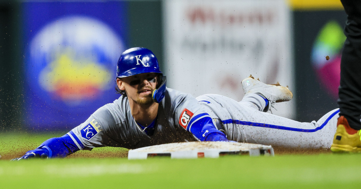 MLB Experts Predict Major Bobby Witt Jr. Milestones in 2025 - Athlon Sports