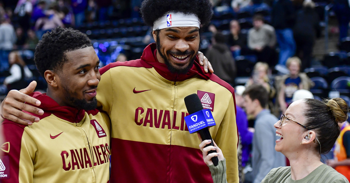 Cleveland Cavaliers Aligned on Singular Goal: NBA Championship - Athlon ...