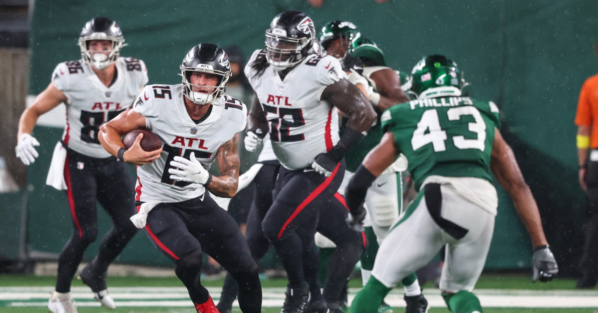 Former Arkansas Razorback Gets Second Chance with Atlanta Falcons ...