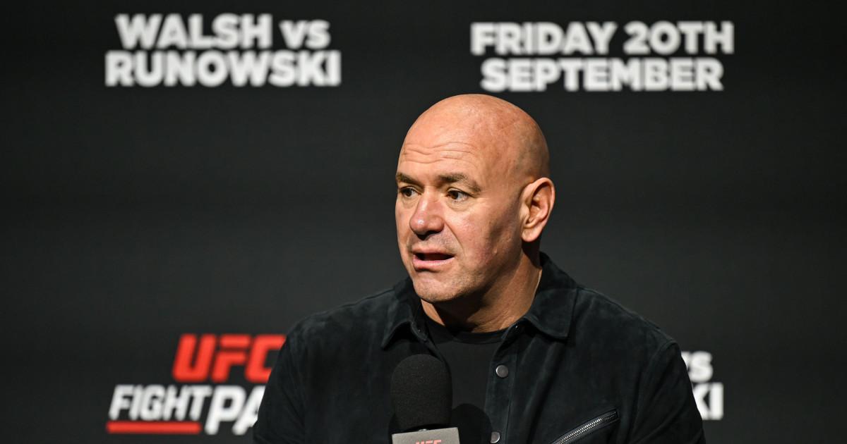 UFC Coach Reveals He Nearly Pulled Champion from Title Defense Due to ...