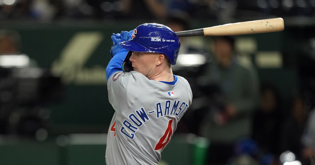 BvP Report: Today's Batter Versus Pitcher Data - Athlon Sports