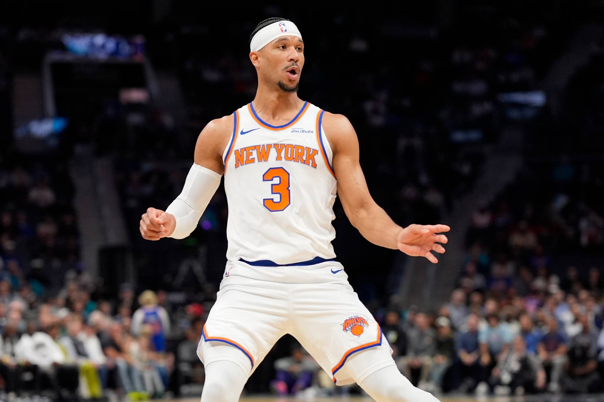 Final Injury Report for Knicks-Pelicans, Will Josh Hart, Mitchell ...