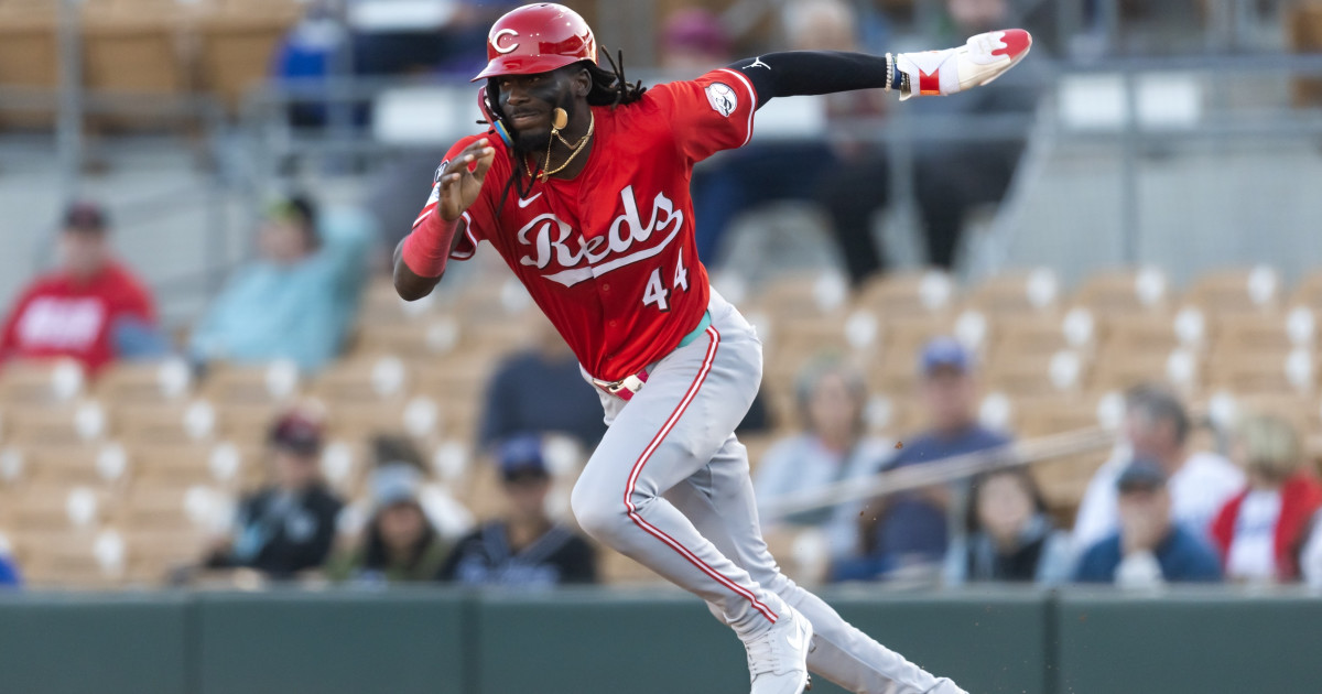 The 2025 Cincinnati Reds Opening Day Roster Is Set! - Athlon Sports