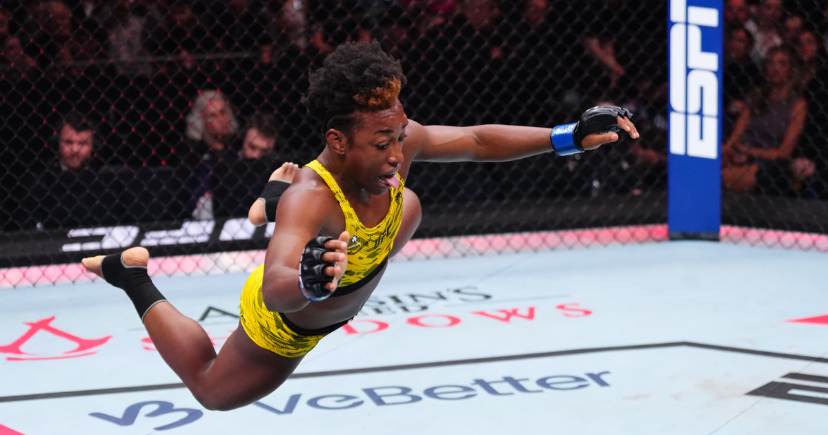 UFC Fighter With 'Wild Celebration' Sees IG Followers Spike After Debut ...