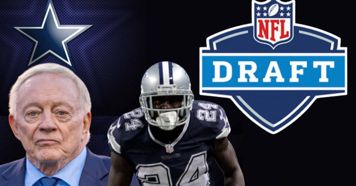 Dallas Cowboys Insider Reveals Why Jerry Jones Is 'Scared' Of NFL Draft ...