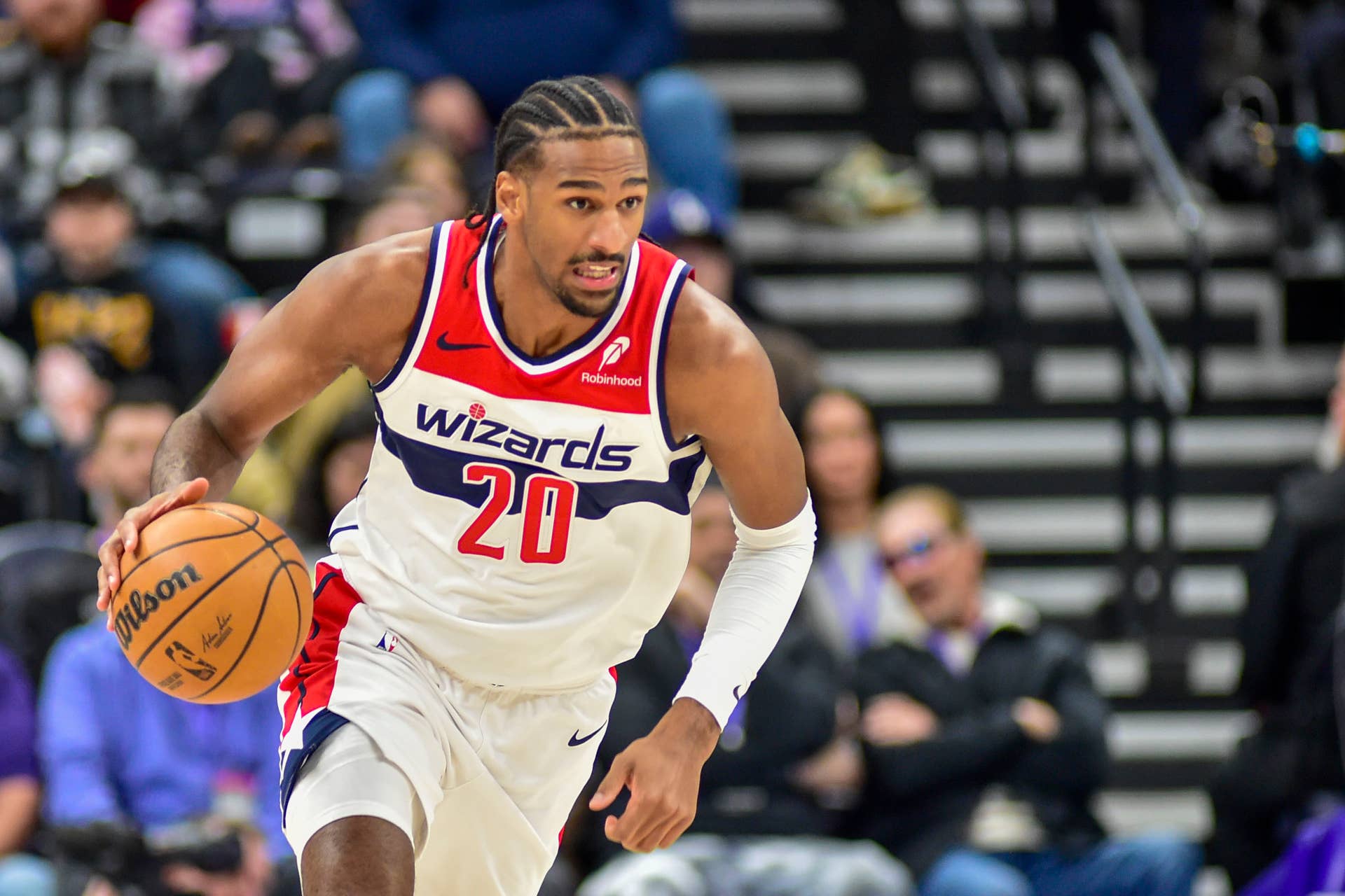 3 Washington Wizards Players Who Could Be Dealt in the 2025-26 Season ...
