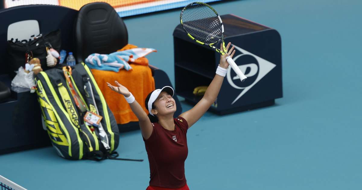 Alexandra Eala's Message About Historic US Open Win Speaks Volumes ...