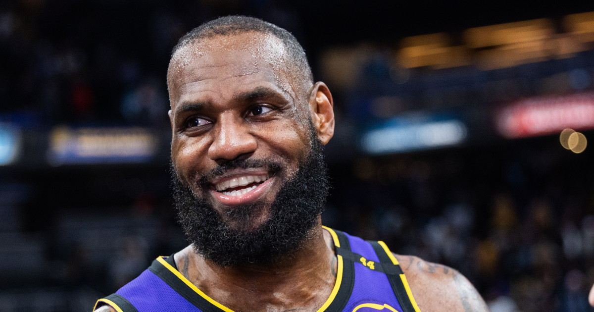 LeBron James Sends Clear Message on Retirement Decision After Lakers' Playoff Exit - Athlon Sports