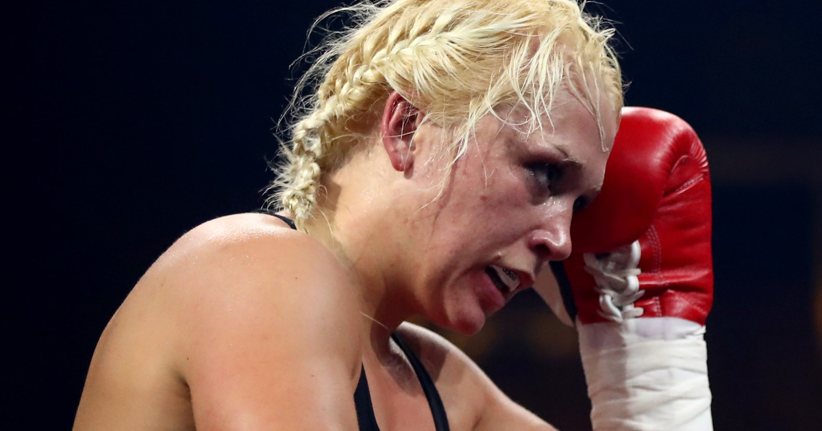Copenhagen Born Boxer Dina Thorslund Among The Latest Athletes To Join ...