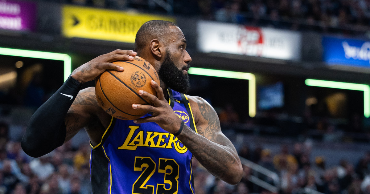 Lebron James Sends Brutal Message to Cavs About Roster Construction ...