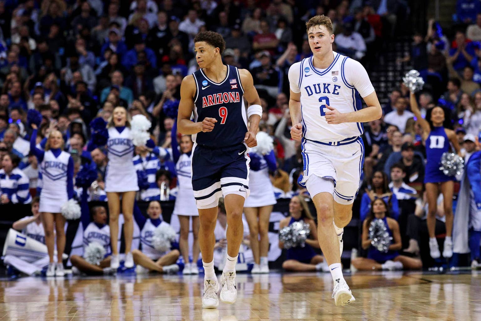 Top College Basketball Freshman Makes Career Move on Monday - Athlon Sports