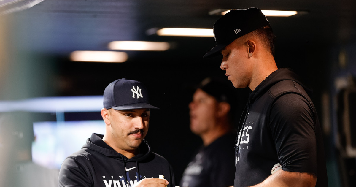 Former Yankee All-Star Has Avoided Aaron Judge, but Saturday Will Be ...