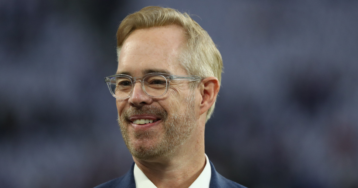 Joe Buck's Daughter Natalie Shares Personal Announcement - Athlon Sports