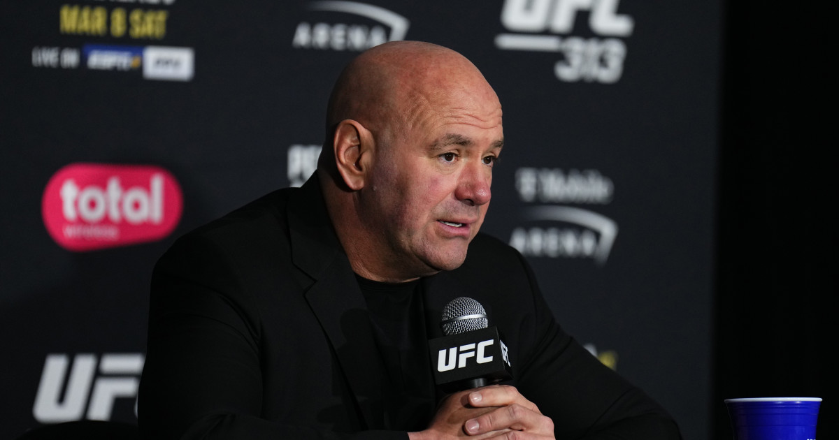 UFC 316 Nearly Derailed by Chaos as Crowd Barrier Collapses During ...