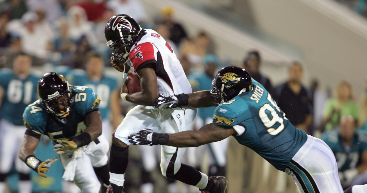 What Could the Falcons Have Been If Michael Vick Was Never Arrested ...