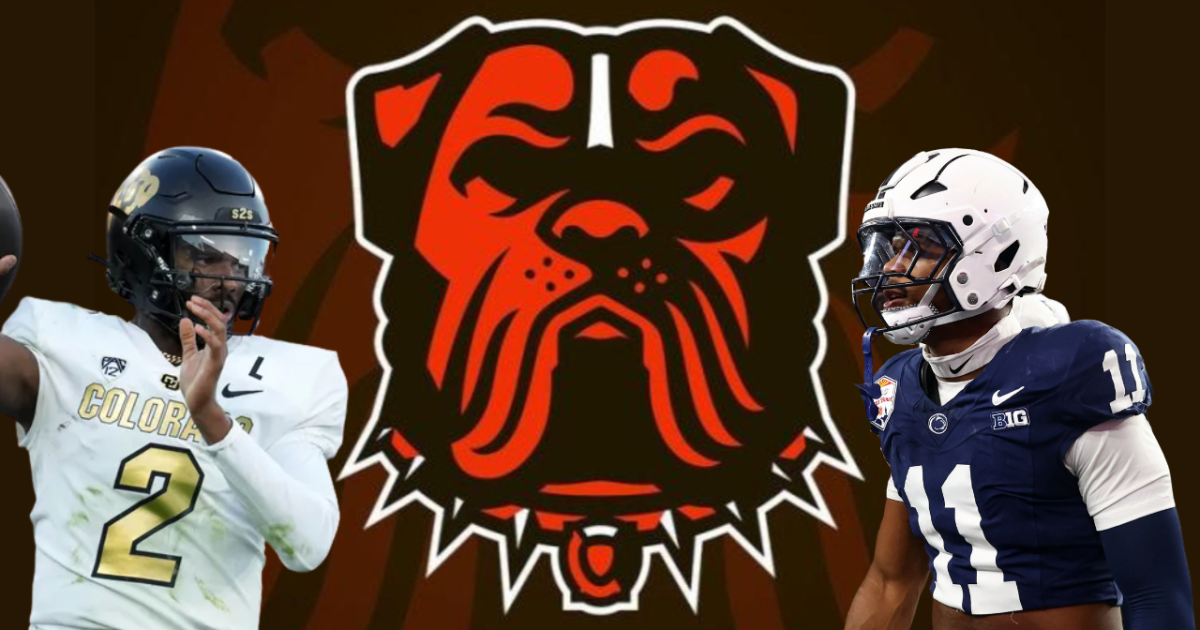 Cleveland Browns Must Settle Major Abdul Carter vs. Travis Hunter No. 1 ...