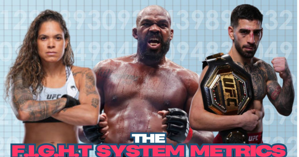 F.I.G.H.T. System: Fight Score, PECS, PPR, DVR and DVL Explained ...