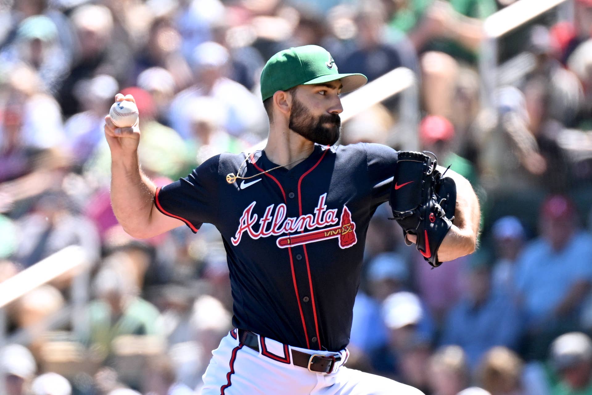 Braves' Spencer Strider Takes Major Step in Comeback With Dominant ...