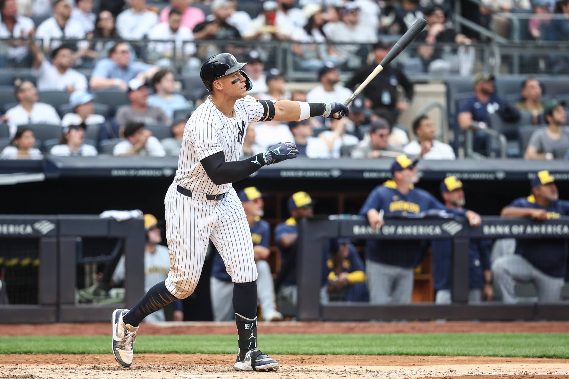 Breaking Down Aaron Judge's Incredible History of Multiple-Homer Games ...