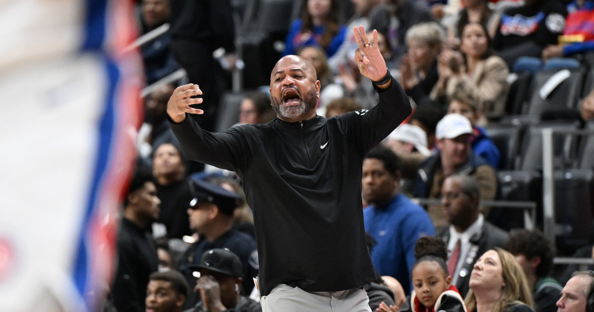 Key Pistons Player Headlines Injury Report Before Game 2 vs. Knicks - Athlon Sports