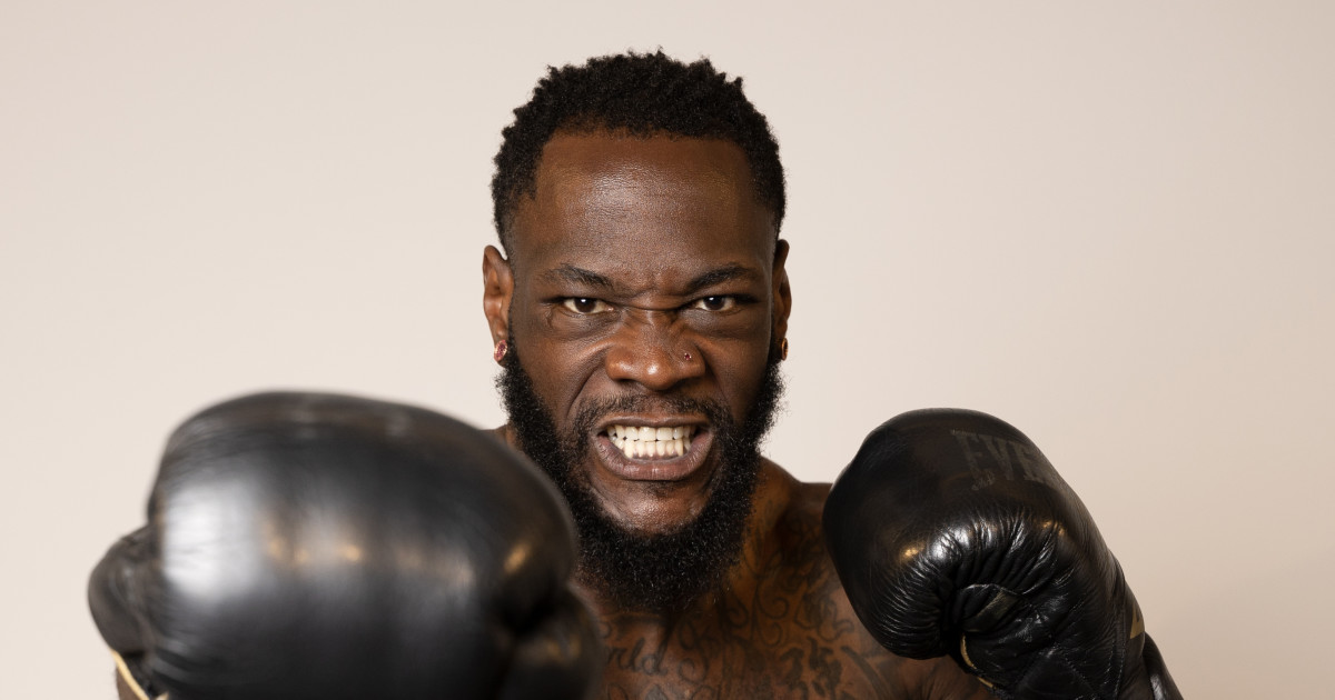 Deontay Wilder’s Chance for Redemption - Athlon Sports