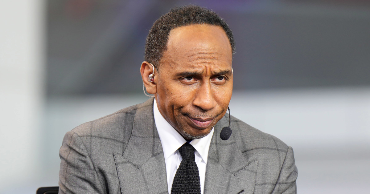 Stephen A. Smith Erupts With Harsh Criticism Amid Shedeur Sanders' NFL ...