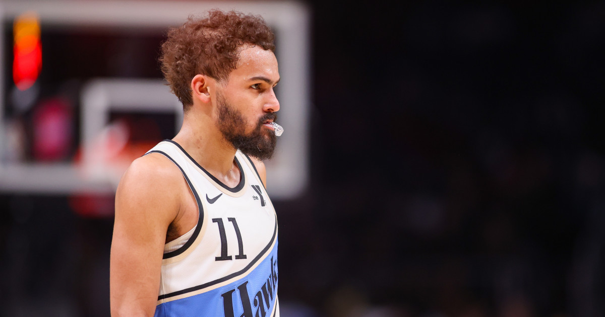 Hawks Announce Roster Move Amid Trae Young, Wizards Trade Rumors ...