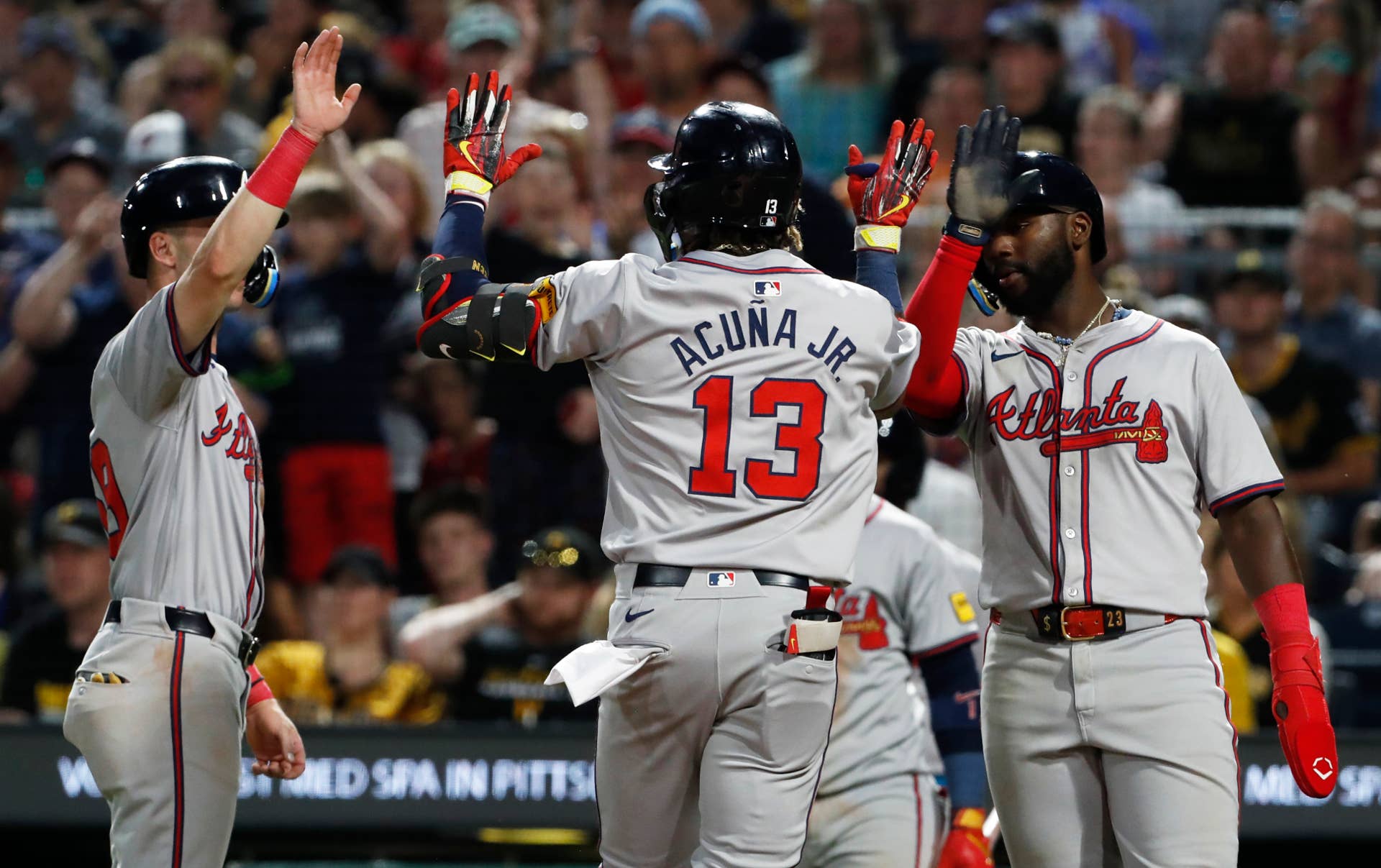 Braves Eyeing NL MVP as Braves Face Key 2025 Season Challenges - Athlon ...