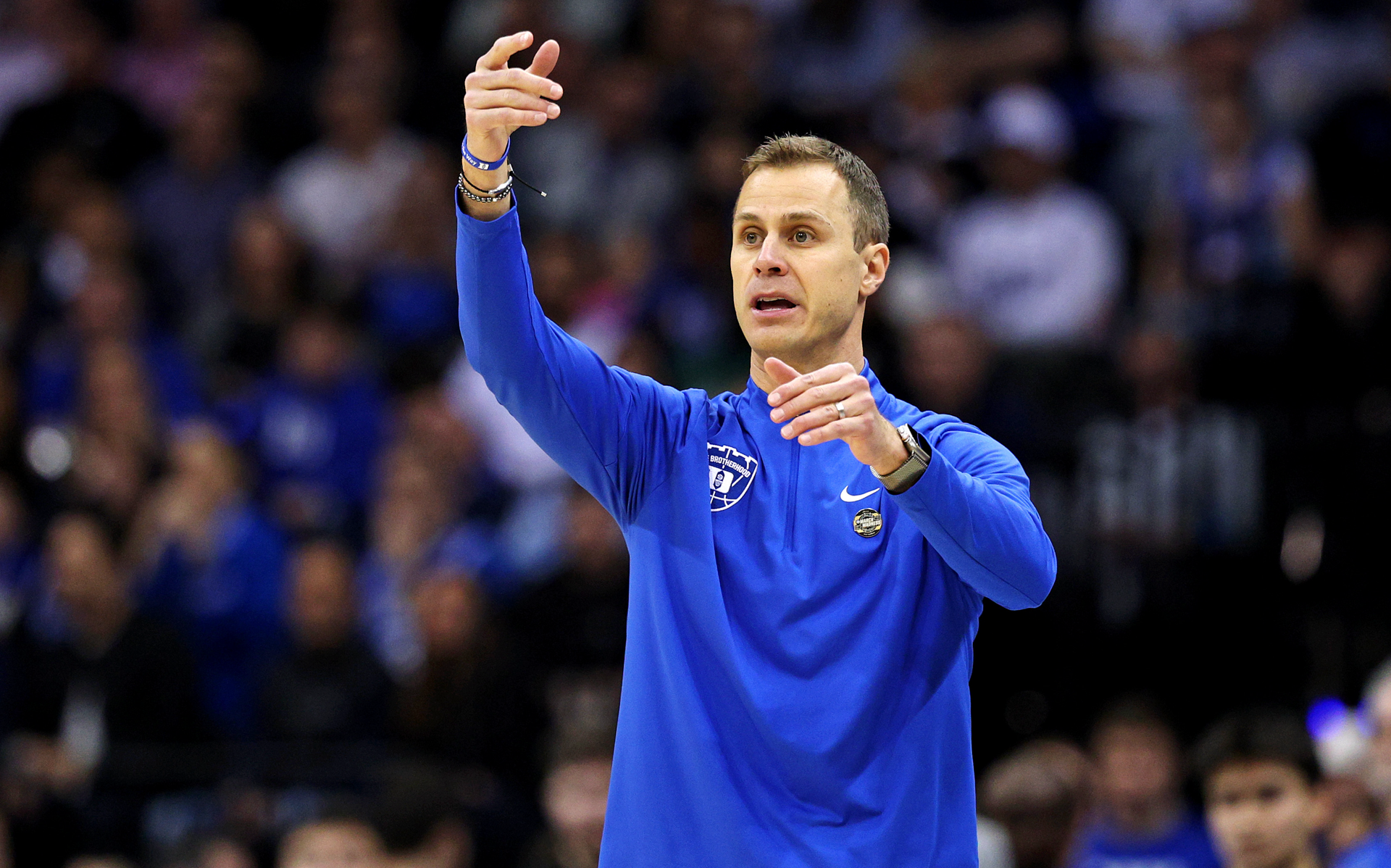 Duke Makes Move for No. 1 Center in Class of 2027 - Athlon Sports