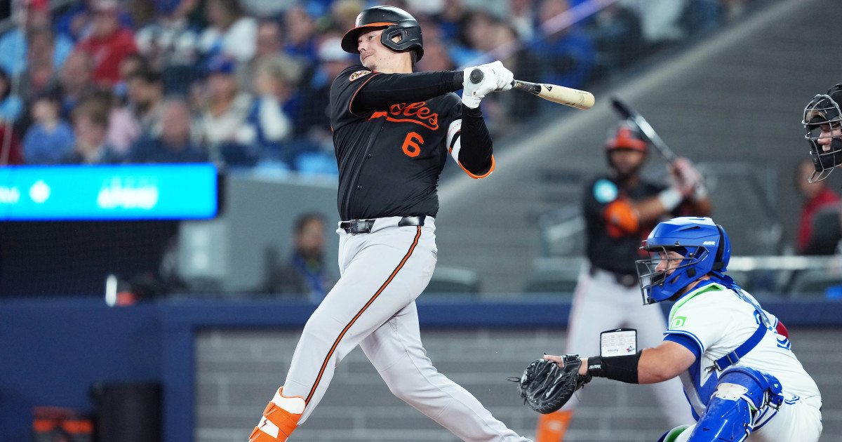 Orioles Make Former 33-Home Run Slugger Available for Trade: Report ...