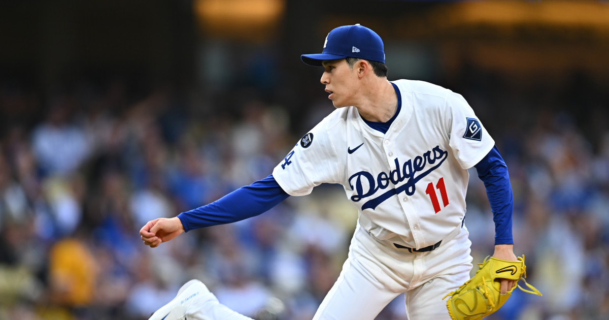 Roki Sasaki Criticized by Former MLB All-Stars After Struggles With ...