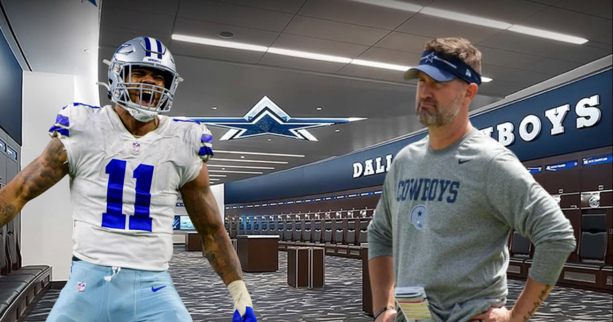 Does Cowboys Coach Prediction Hint At Micah Parsons’ Contract Situation ...