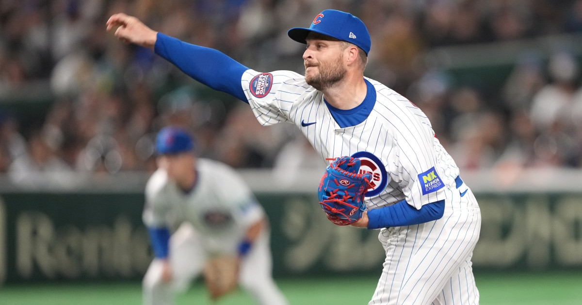 Cubs Pitcher Among Those Frustrated With A's Ballpark Situation ...