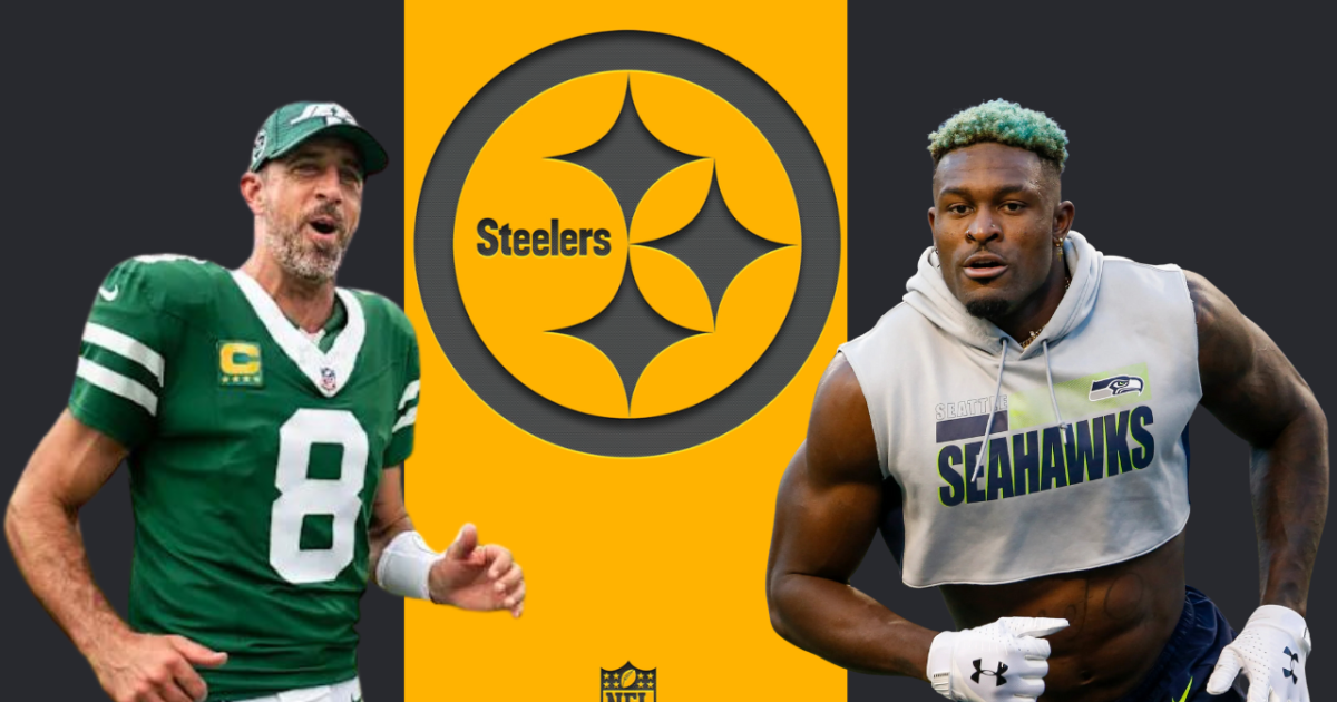 Baltimore Ravens Ex Announces Bold Claim on Aaron Rodgers’ Pittsburgh ...