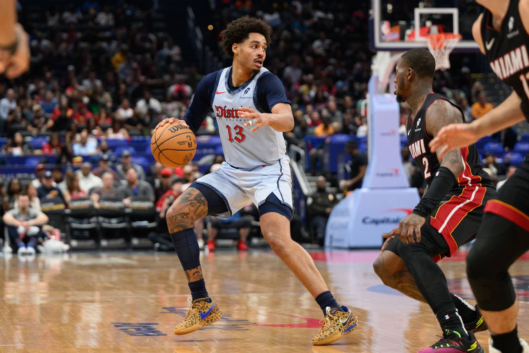Wizards GM Makes Bold Declaration Against Wizards Tanking Next Season ...
