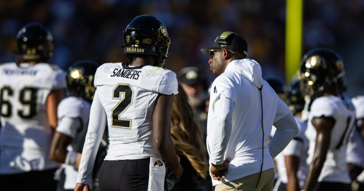 Deion Sanders Cracks Joke About Potential New York Giants Pre-Game ...