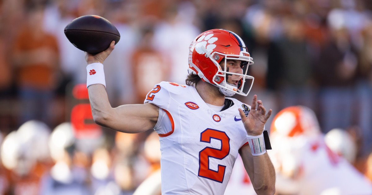 Barrett Carter Reveals Untold Story of Cade Klubnik’s Leadership Ahead ...