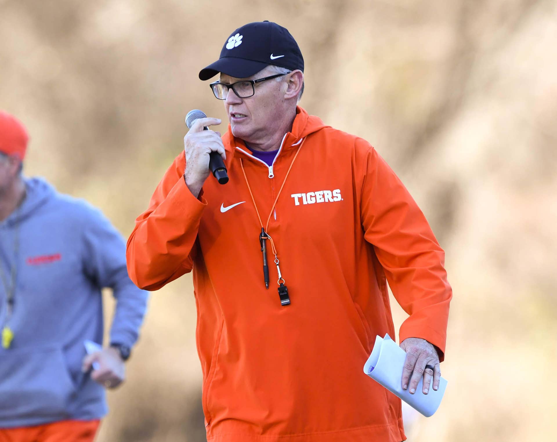 Barrett Carter Reveals Eye-Opening First Impression of Clemson’s New ...