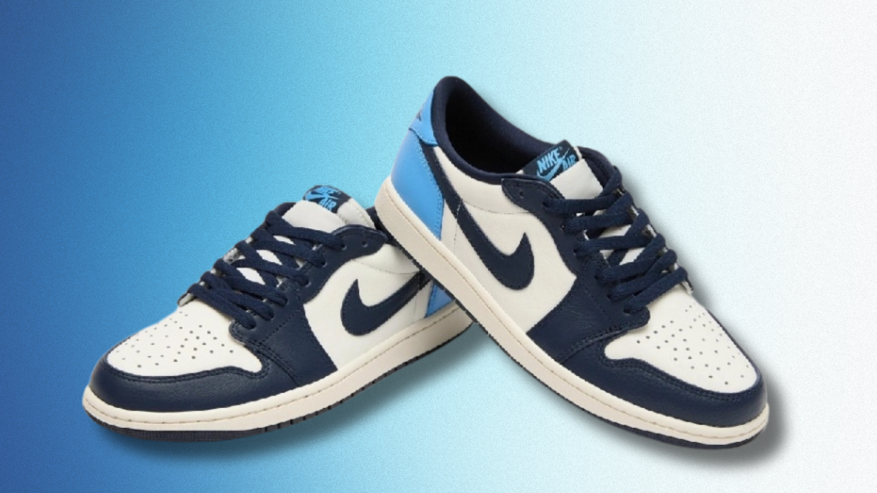 Air Jordan 1 Low 'Obsidian' Still in Stock - Price and Where to Buy ...
