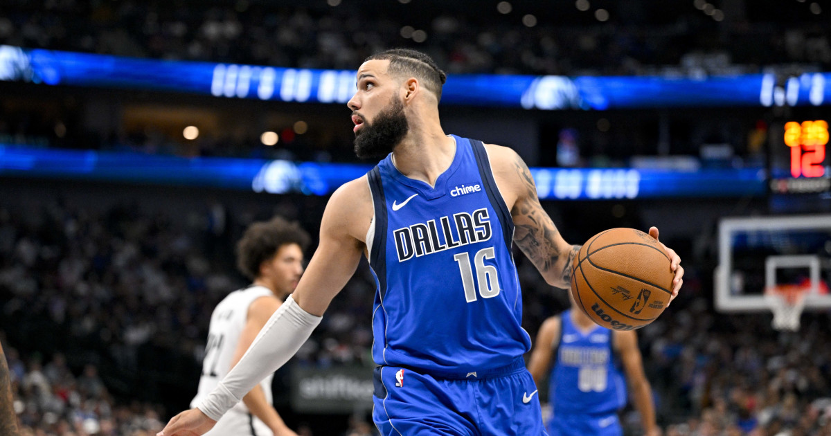 Dallas Mavericks Regret Midseason Trade as Caleb Martin Struggles - Athlon Sports