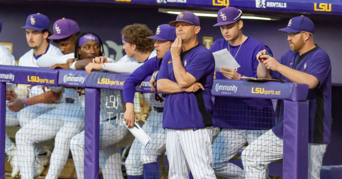 LSU Baseball Suffers Multiple Transfer Portal Losses Early in Cycle ...