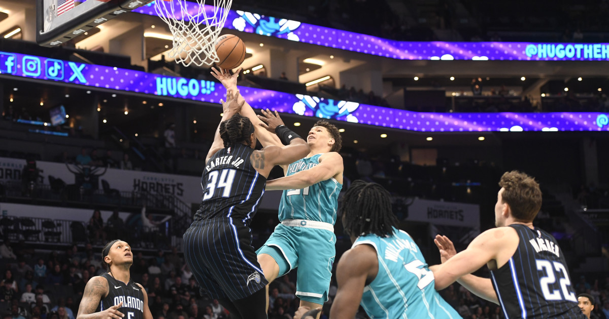 Did Tidjane Salaün live up to first-year expectations in Charlotte ...