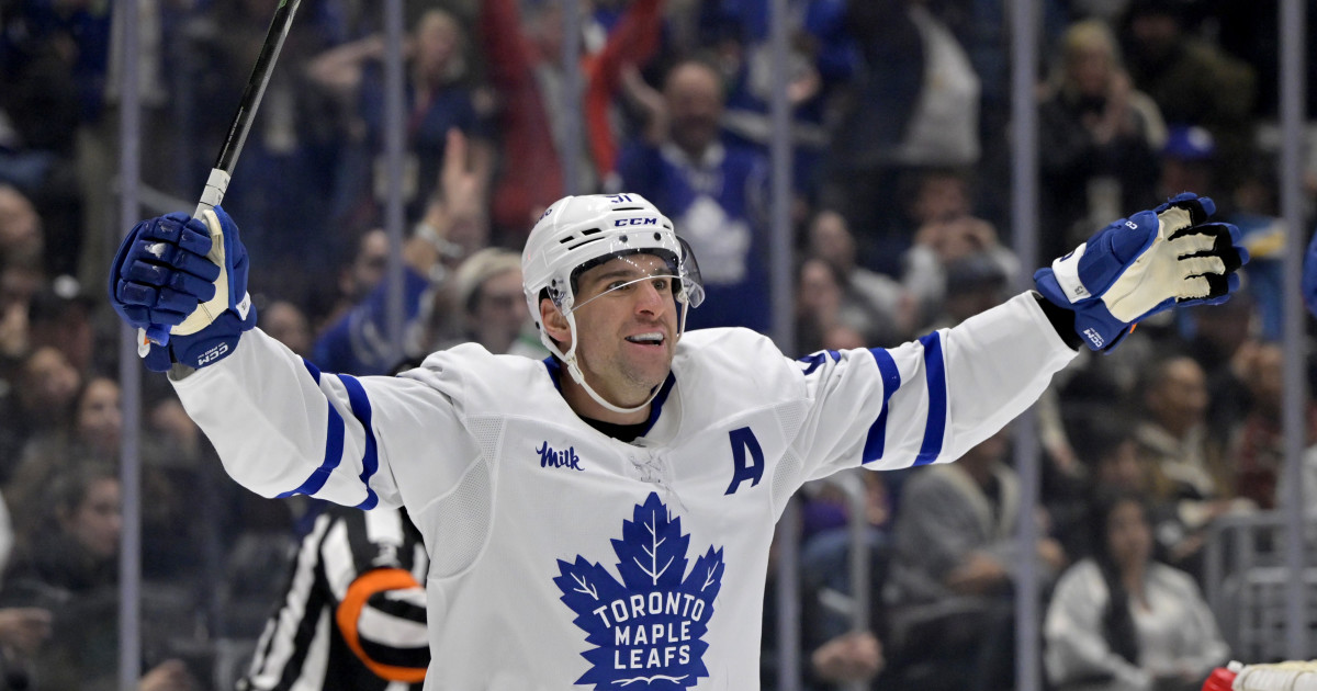 Darren Dreger Predicts What John Tavares' Next Maple Leafs Contract ...