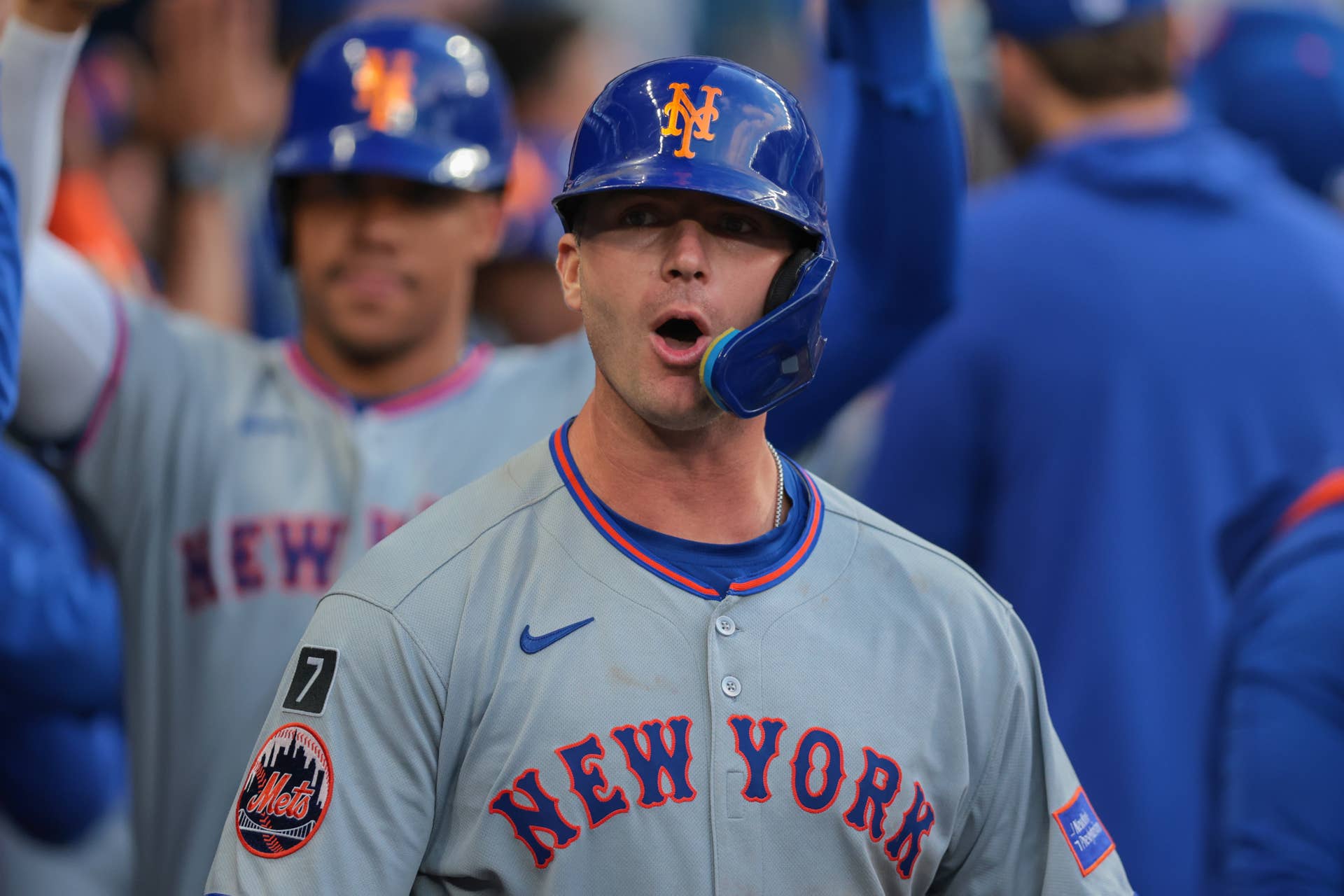 Pete Alonso Inches Closer to New York Mets History After Huge ...